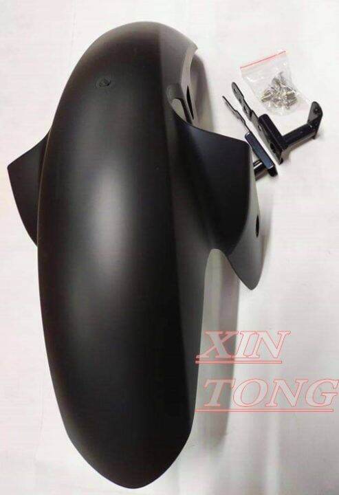 YAMAHA SNIPER Front Fender MATTE BLACK | Lazada PH
