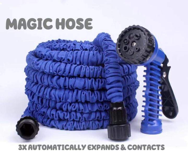 Magic Hose / INCREDIBLE EXPANDING HOSE 3X | Lazada PH