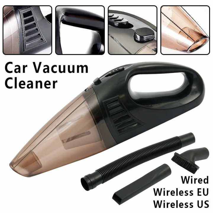 VACUUM CLEANER VAKUM CLEANER MOBIL PORTABLE PENYEDOT DEBU LANTAI KURSI ...