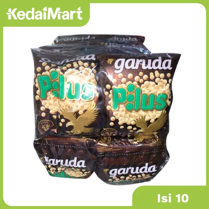 Garuda Pilus Sapi Panggang Isi 10 x 9 Gram | Lazada Indonesia