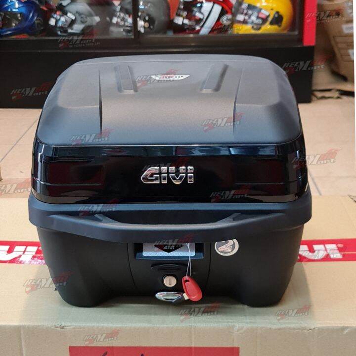 Box GIVI B32NB (Bold Monolock Topcase) - Box Motor GIVI B32 NB | Lazada Indonesia