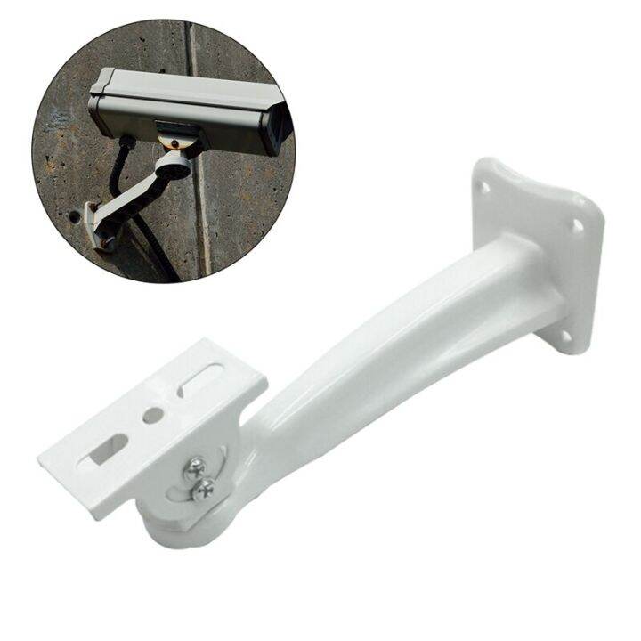 19cm Length Metal Stand CCTV Camera Wall Mount Bracket Support for ...
