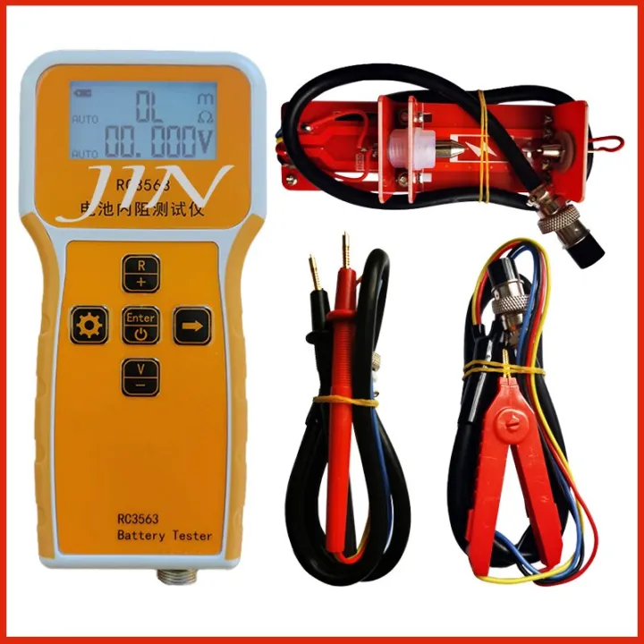 High-End Probe RC3563 High-Precision Internal Resistance Tester True ...