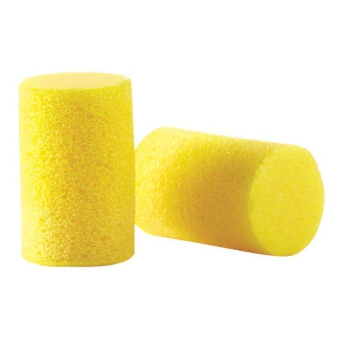 [Spot] 20 PRS EAR plug Classic Foam Uncorded Soft Earplug Hearing ...