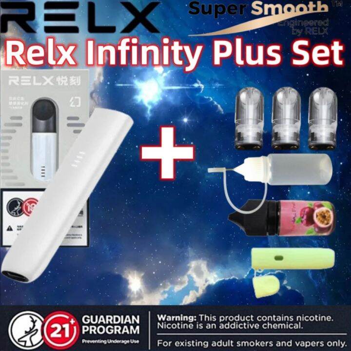 relex vepe viper smoke original full set vaping smoke set original ...