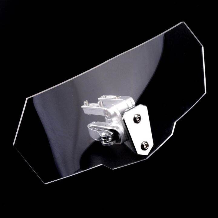Universal Motorcycle Windshield Windscreen For Honda Forza 125 300 ...