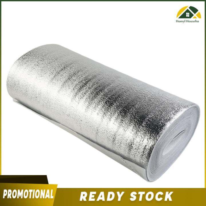Homyl Radiator Reflective Film Insulation Radiator Aluminum Foil Foam ...