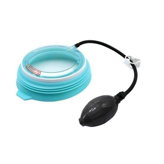 TERMURAH Vacuum Bell Alat Terapi Medis untuk Pectus Excavatum PE Dada ...