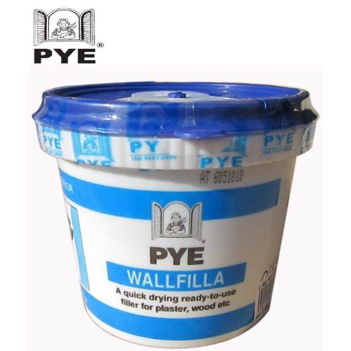 PYE WALLFILLA 0.5kg Wall Filla | Lazada