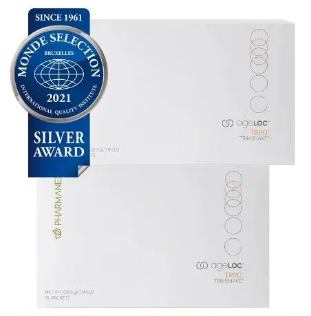 TRIMSHAKE TR90 2 BOX TOTAL ISI 30 SACHET RASA COKLAT DAN VANILA | Lazada Indonesia