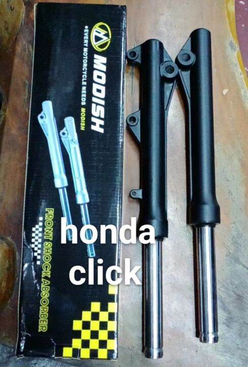 FRONT SHOCK ABSORBER STOCK HONDA CLICK I 125 / 150 | Lazada PH