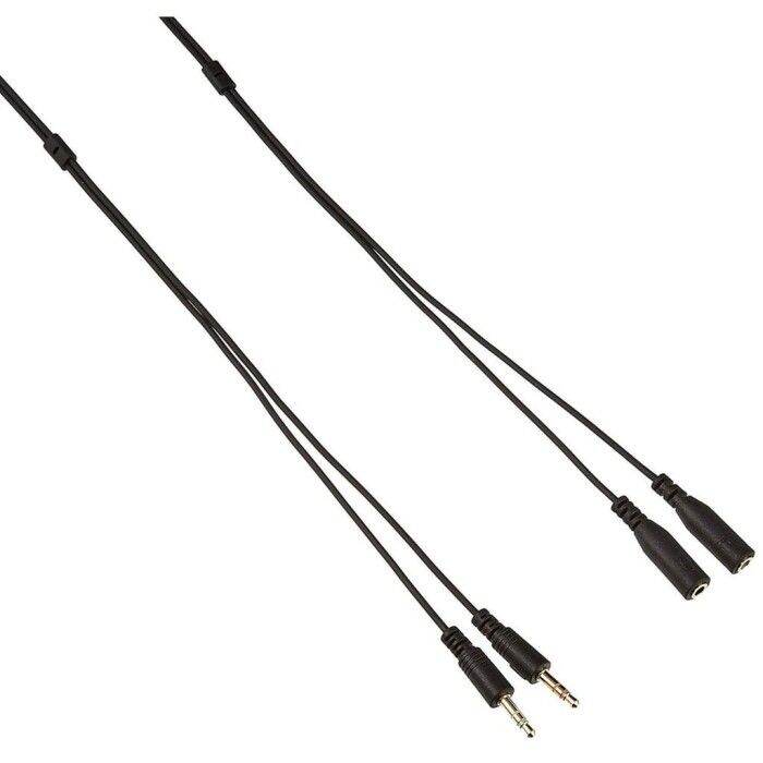 HyperX Cloud Dual 3.5mm Extension Cable (200 cm) - HXS-HSEC1 | Lazada ...