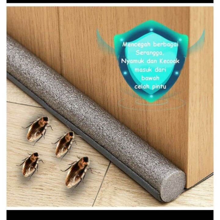 AJDL sellnianhe5841174 Foam Door Window Gap Cover Anti Cockroach Insect ...