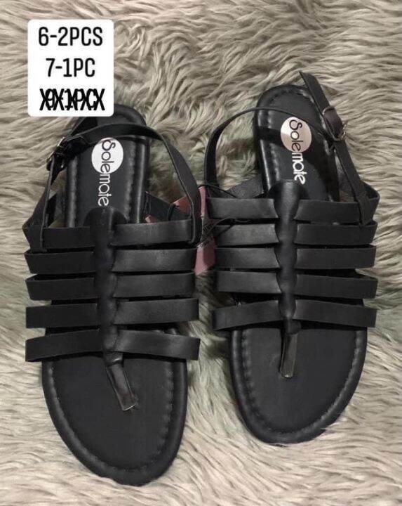 Solemates Sandals for Teens to Ladies (orig/mallpullout) | Lazada PH