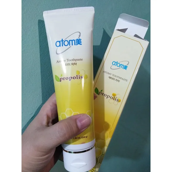 Propolis TOOTHPASTE (200g) | Lazada PH