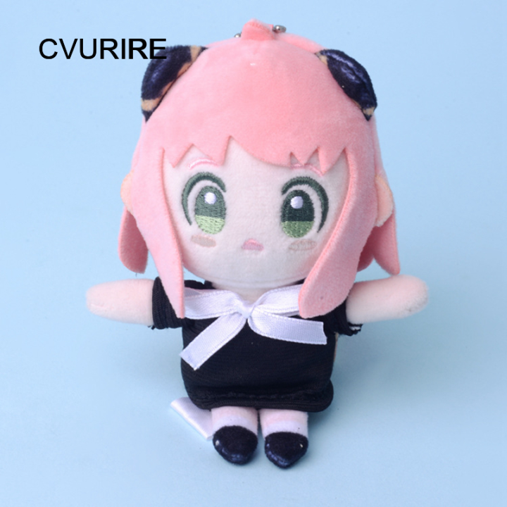 【พร้อม!】New Anya Spy X Family Plush Dolls Anya Forger Cartoon Bond ...