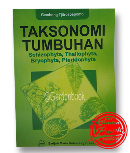TAKSONOMI TUMBUHAN SCHIZOPHYTA, THALLOPHYTA, BRYOPHYTA, PTERIDOPHYTA ...
