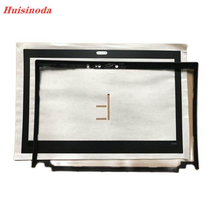 2022 free shipping Bezel New Original Laptop Lenovo ThinkPad X280 LCD ...