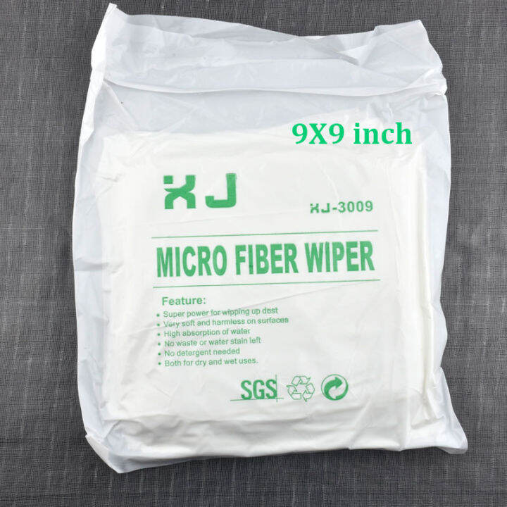 1 Bag Cleanroom Wiper Cleaning Tissue Stencil Wiping Non Dust Cloth ...