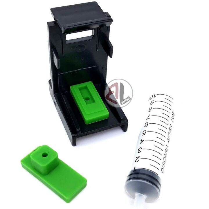 Ink Cartridge Clamp Absorption Clip Pumping Tool For Hp | Lazada