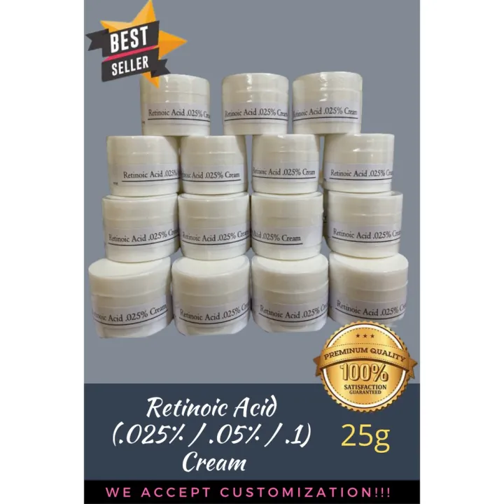 LC.Retinoic Acid Cream (10g / 25g) | Lazada PH