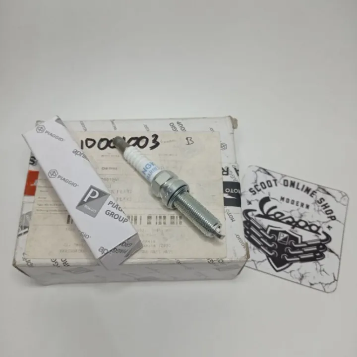 BUSI ORIGINAL VESPA MATIC GTS IGET PIAGGIO MEDLEY | Lazada Indonesia