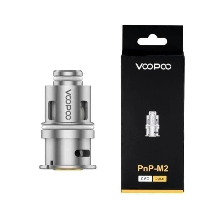 Coil VooPoo Vinci PnP M2 0.6oHm - Vinci Mesh Coil 0.6 oHm - SYS ...