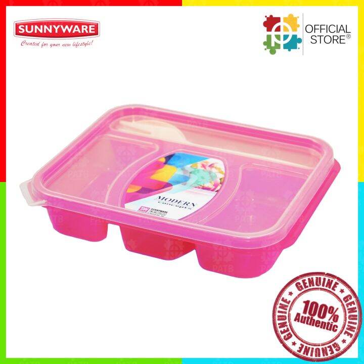 Sunnyware Bento Box 508 | Lazada PH