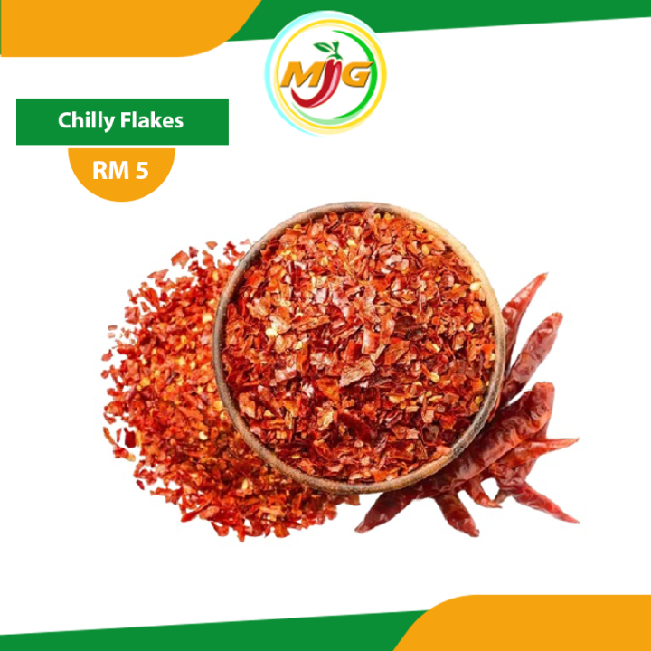 Ez Bizy Chilly Flakes / Cili Kasar - 150g Cooking Ingredients Cili ...