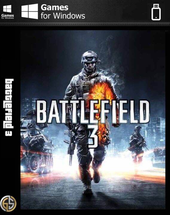 Battlefield 3 for Windows PC (for Laptop and Desktop) | Lazada PH
