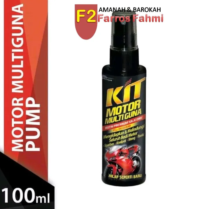 Kit Motor Multi Guna Pump 100Ml | Lazada Indonesia