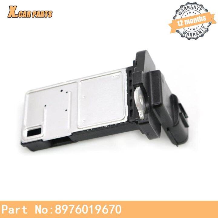 8976019670 MAF Sensor For Chevrolet Isuzu D-Max Pickup 2.5 Ditd 3.0 D ...