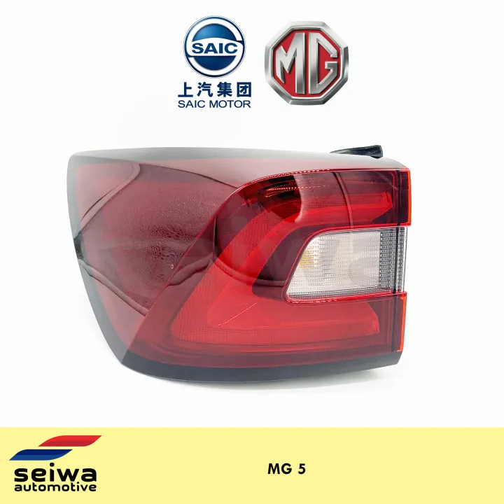 MG5 Tail Lamp Outer LH (Driver Side) - MG Auto Parts | Lazada PH