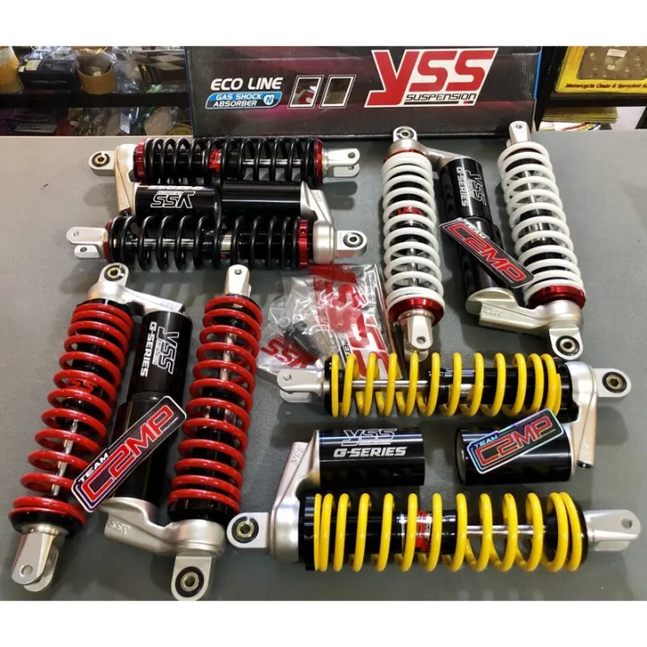 YSS G Plus Series Aerox 305mm | Lazada PH