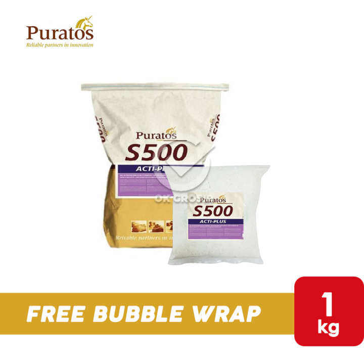 [1 Kg] Puratos S500 Acti-Plus Bread Improver | Lazada Indonesia