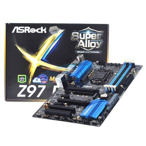 MAINBOARD 1150 ASROCK Z97 PRO4 | Lazada.co.th