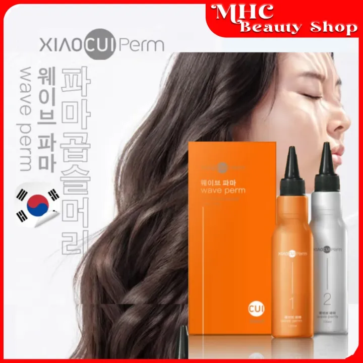 Korea Perm XIAO CUI Cold Perm Wave Perm For Professional Salon Use ...