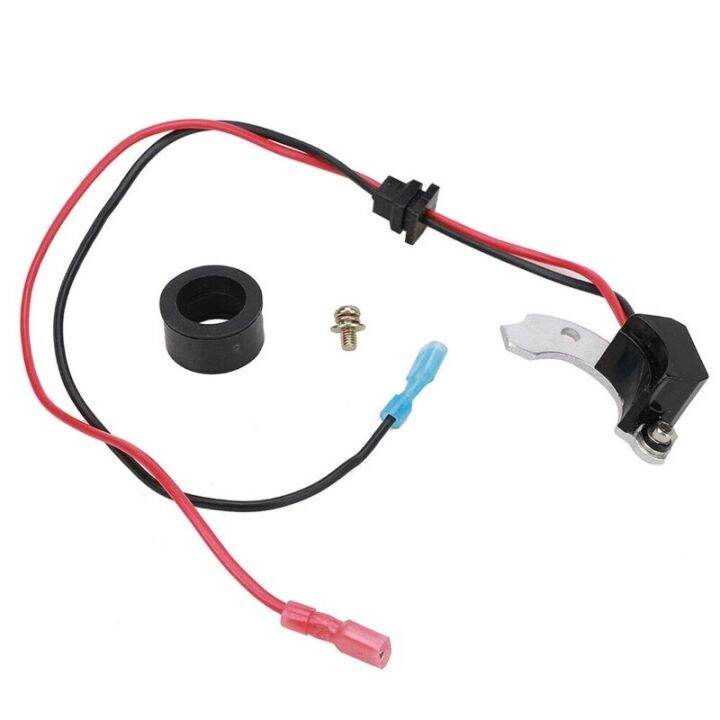 1 Set Electronic Ignition Conversion Kit Electronic Module Tune Kit ...