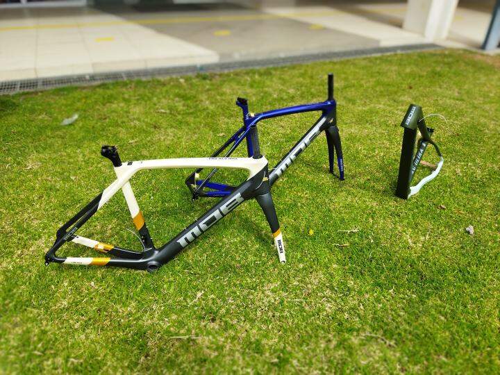 FRAME SET MOB UNDISPUTED RC8 FULL CARBON FIBER ROAD | Lazada PH