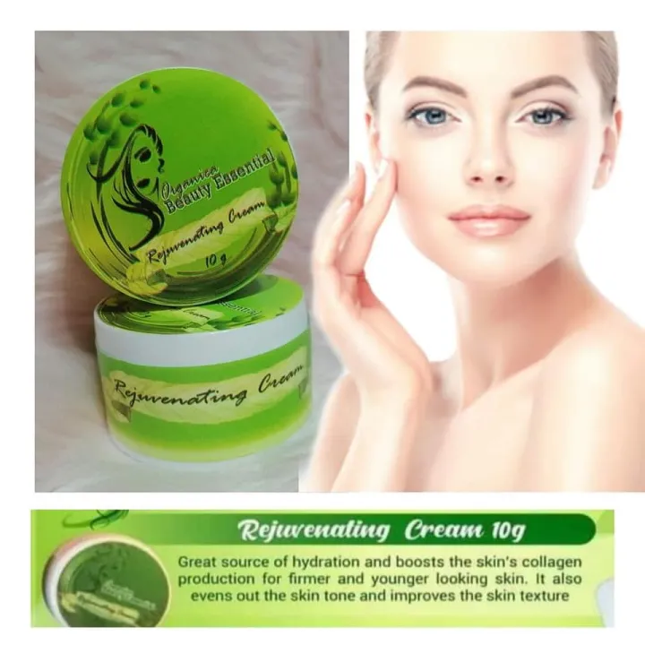 Organica Beauty Essential Rejuve Cream 10g Lazada Ph