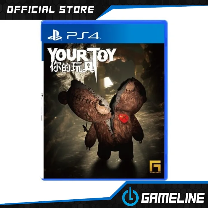 PS4 Your Toy (R3) | Lazada PH