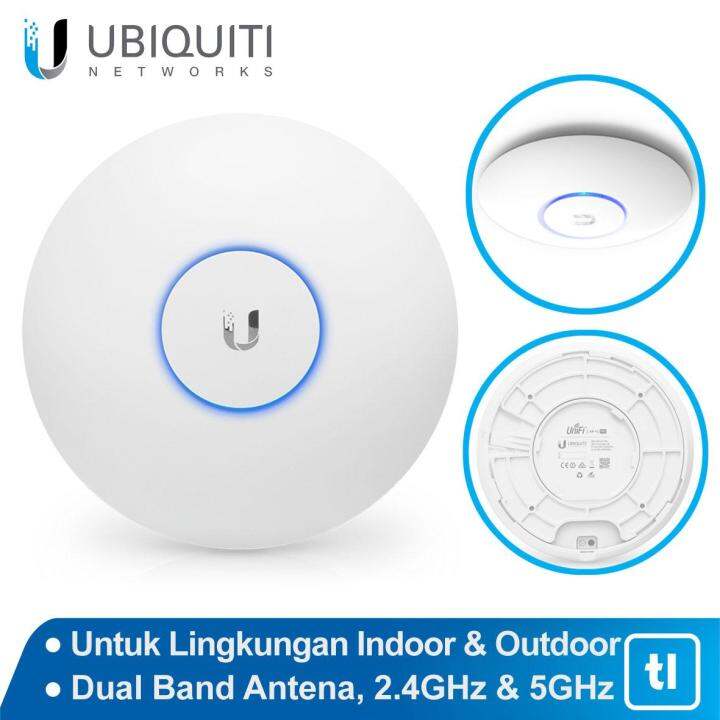 Ubiquiti UniFi AP Long-Range Access Point UAP-AC-PRO | Lazada Indonesia