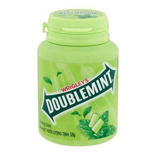 Trusted Store 1pc 58g Doublemint Gum Bottle [7-Eleven] | Lazada PH