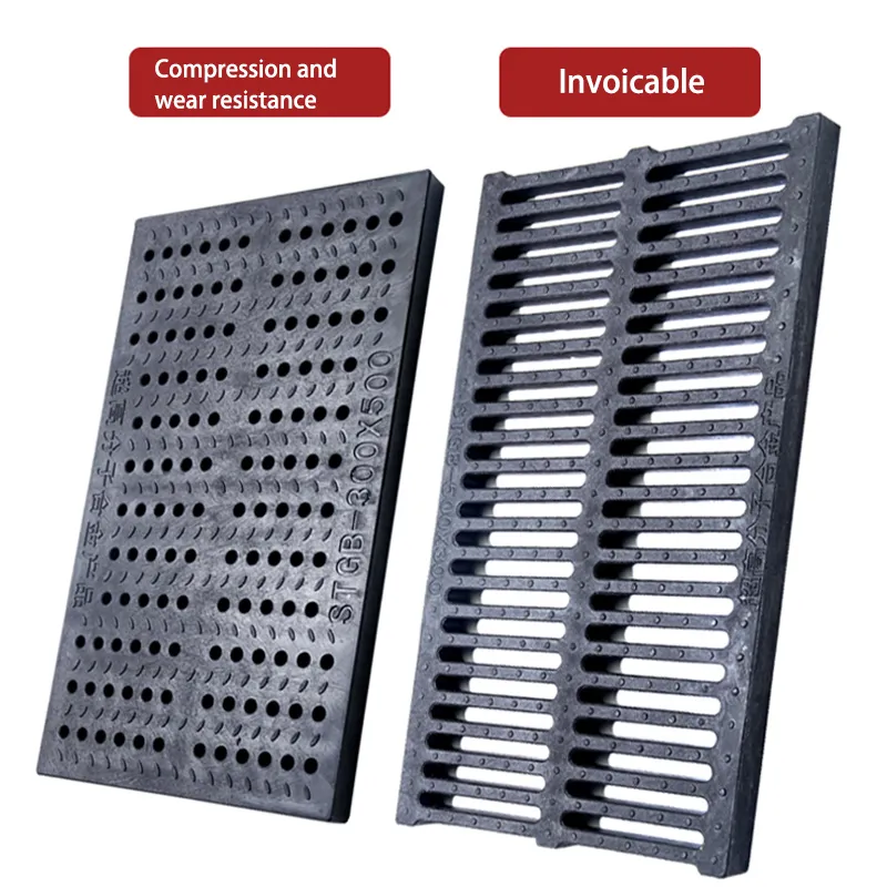 Kelly Drain cover plastic trench cover resin gutter cover sewer cover ...