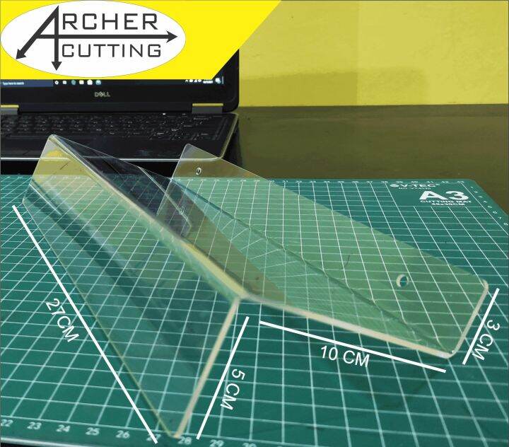 DISPLAY STAND SEPATU DINDING SINGLE AKRILIK | Lazada Indonesia