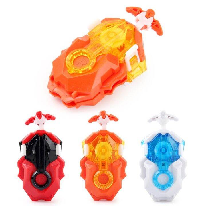 CANASIY Launcher Rotary Toy Wire Launcher Two-way Launcher Beyblade ...