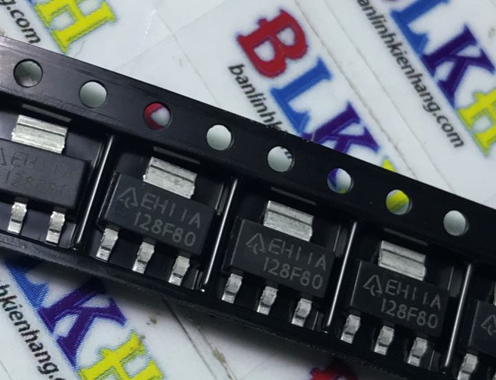 3 con IC nguồn LD1117A ADJ EH11A tương đương AZ1117 ADJ SOT-223 chính ...