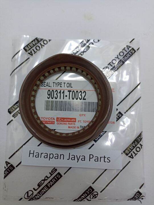 SEAL KRUK AS DEPAN TOYOTA KIJANG EFI 2,000 CC 90311-T0032 | Lazada Indonesia