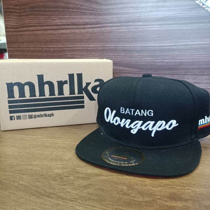 Olongapo Cap (Bata) | Lazada PH