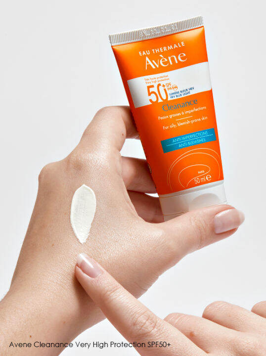 New Packaging AVENE Very High Protection Ultra-broad spectrum ...